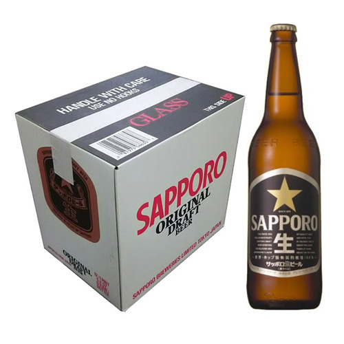 Japanese Beer | OCEAN DFS Ⅱ